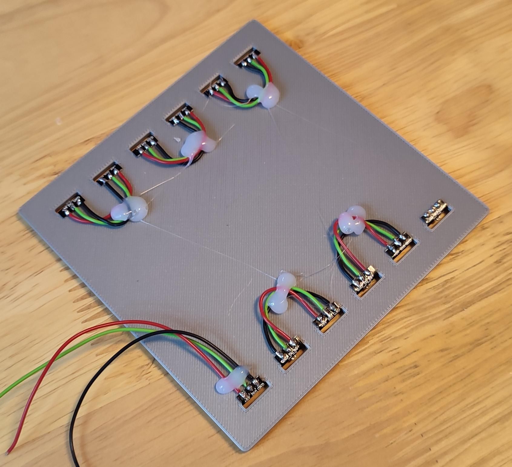 DIY Fiber Optic Light Sculpture : 6 Steps (with Pictures) - Instructables