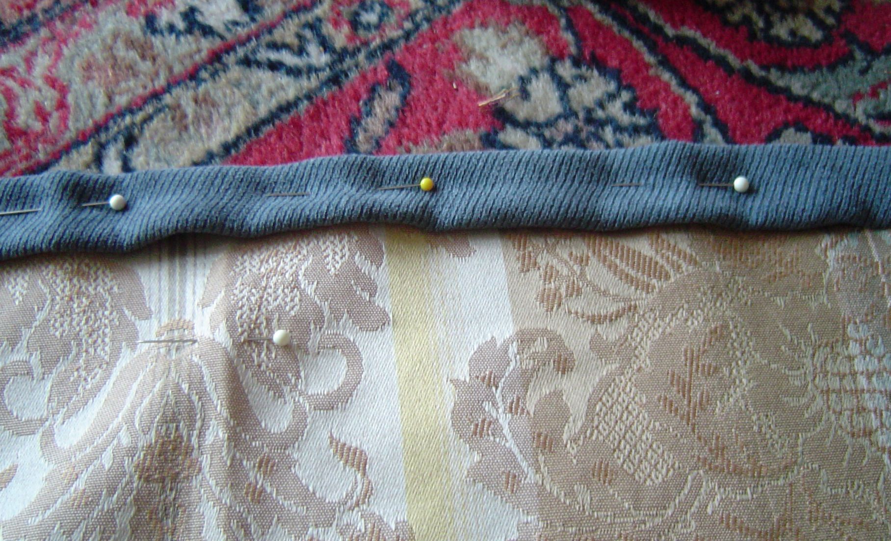 Blue Velvet Bog Coat : 19 Steps (with Pictures) - Instructables