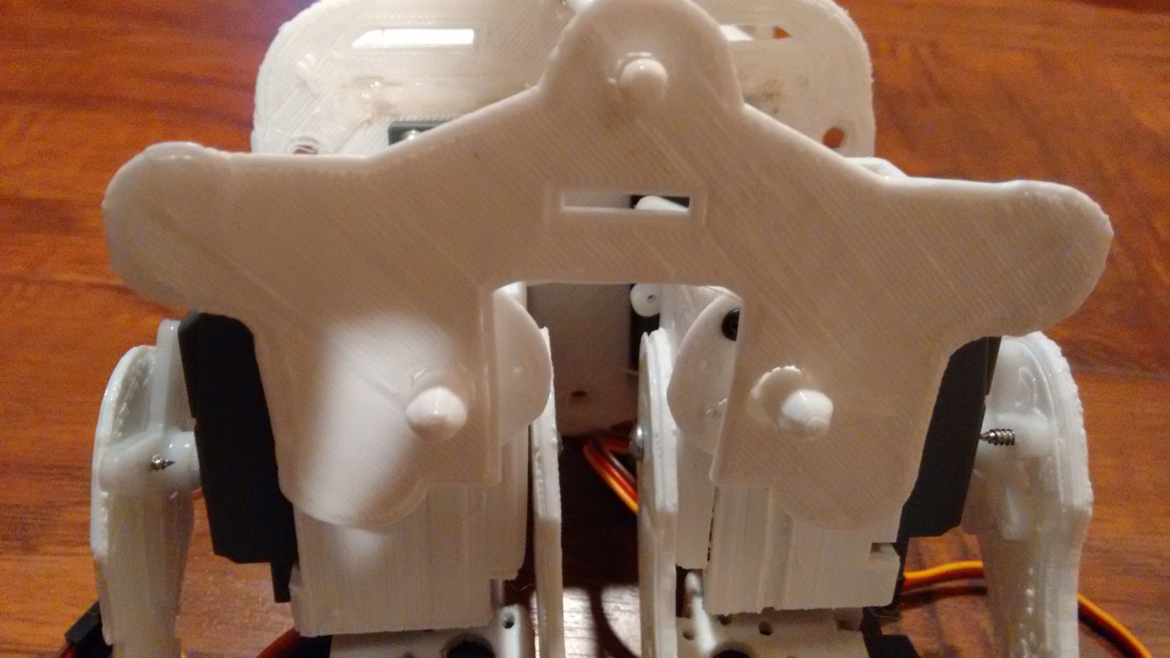 Fenrir: an Open Source Dog Robot : 16 Steps (with Pictures) - Instructables