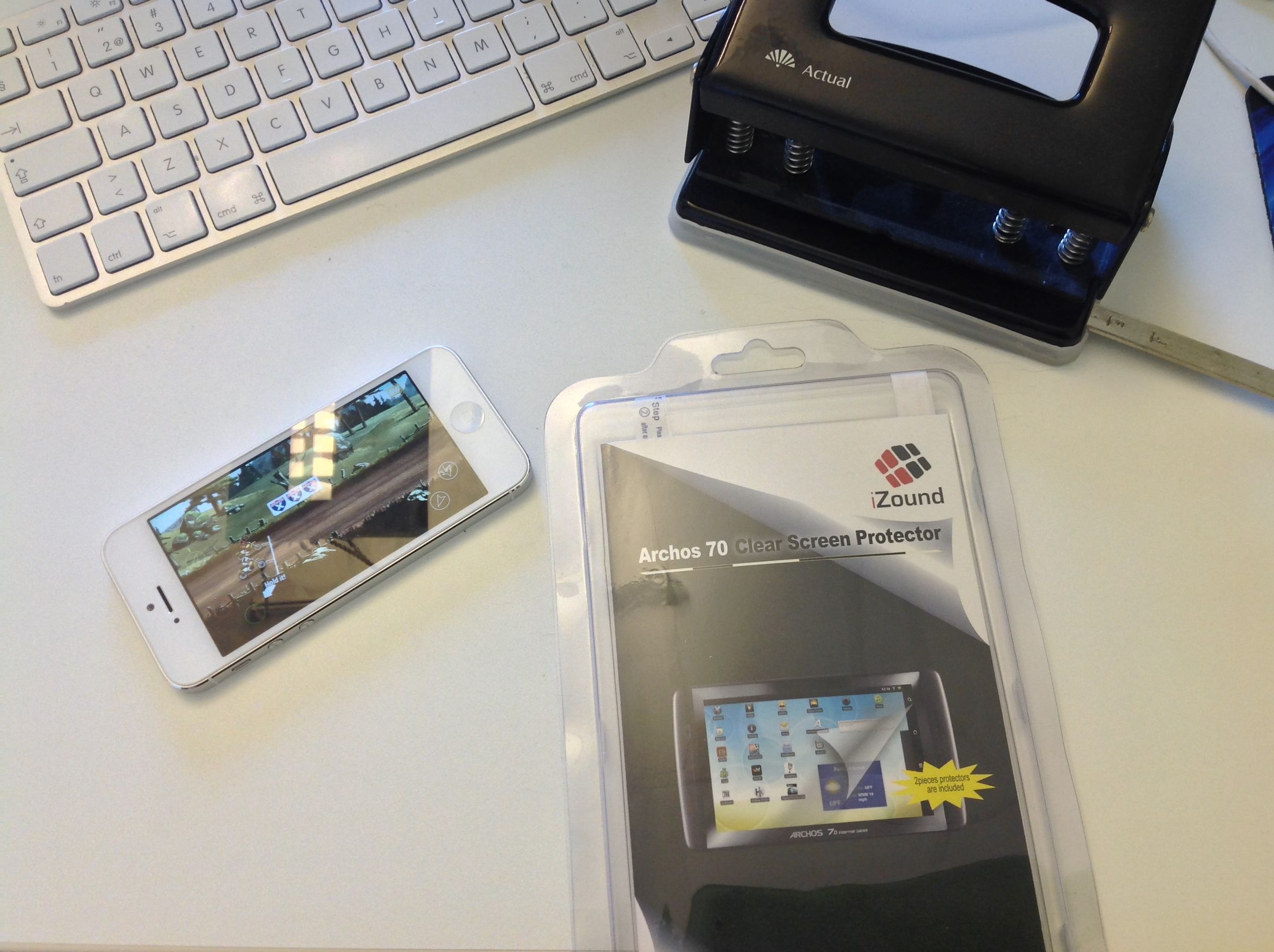 Touch-Device Tactile Overlay : 6 Steps (with Pictures) - Instructables