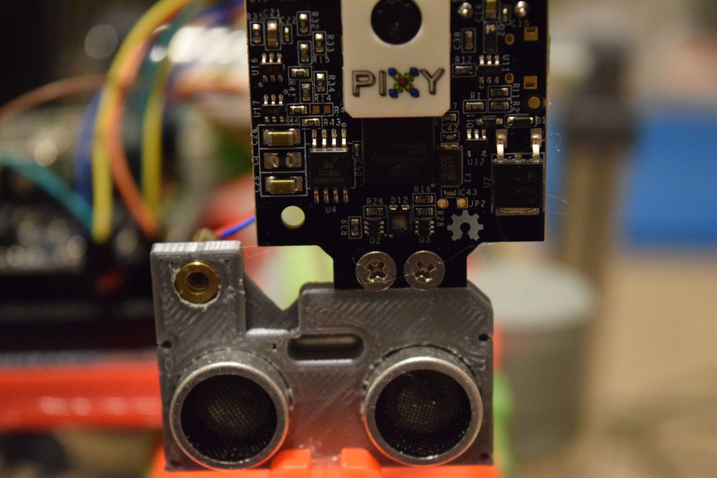 Autonomous Nerf Sentry Turret : 6 Steps - Instructables