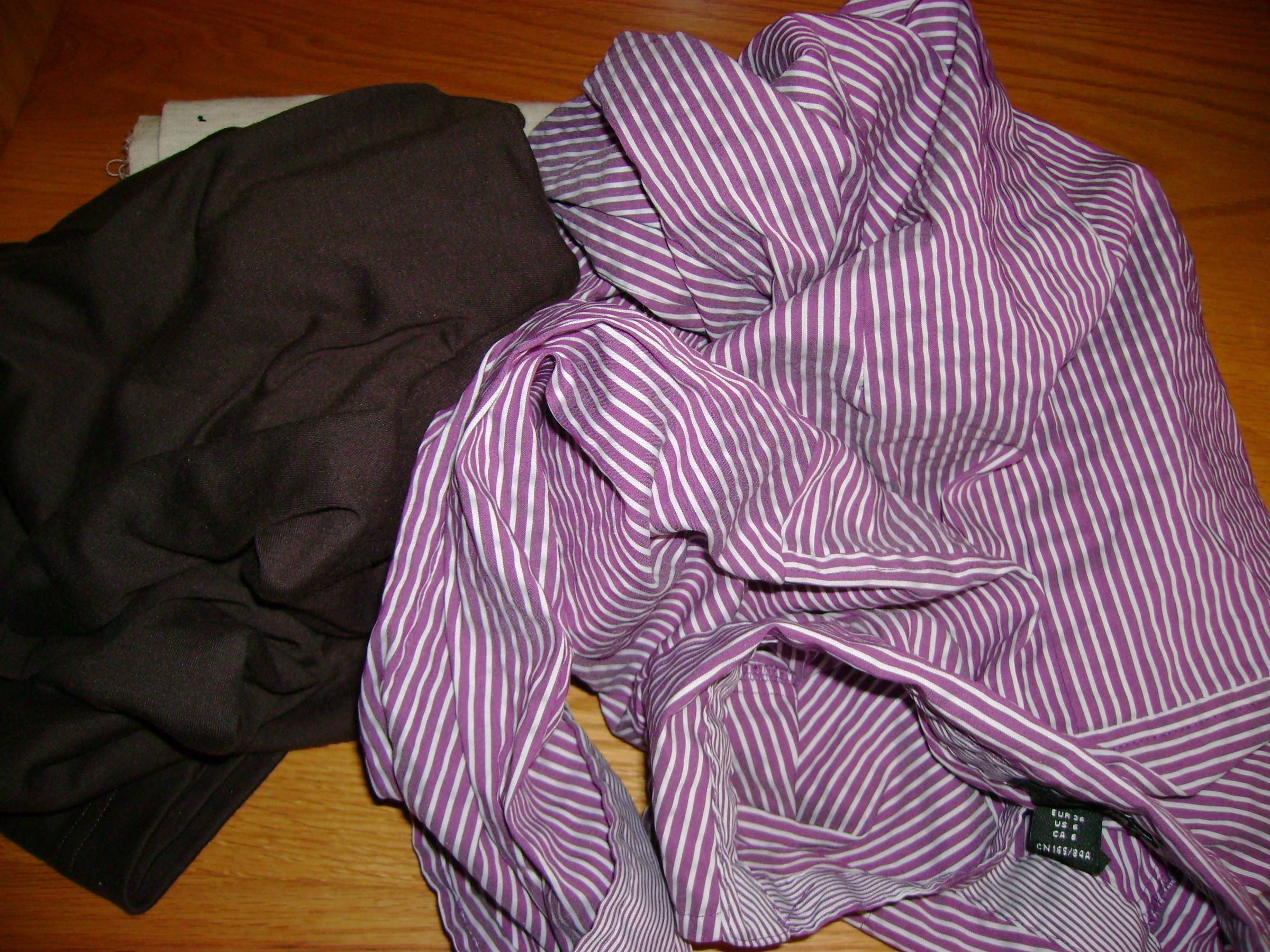 A Cute Bag From Old Clothes : 10 Steps - Instructables