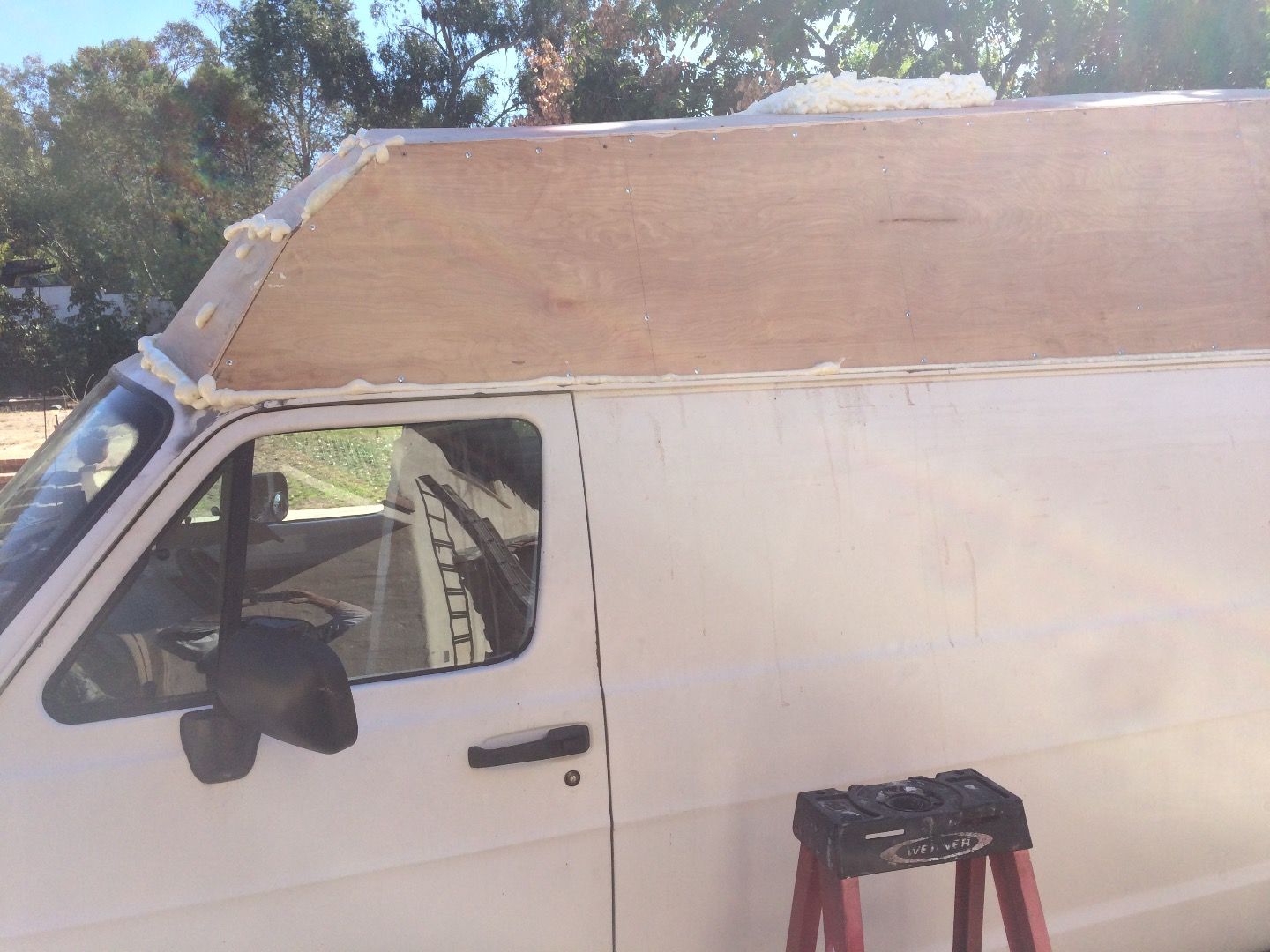 DIY Van High Top : 4 Steps (with Pictures) - Instructables