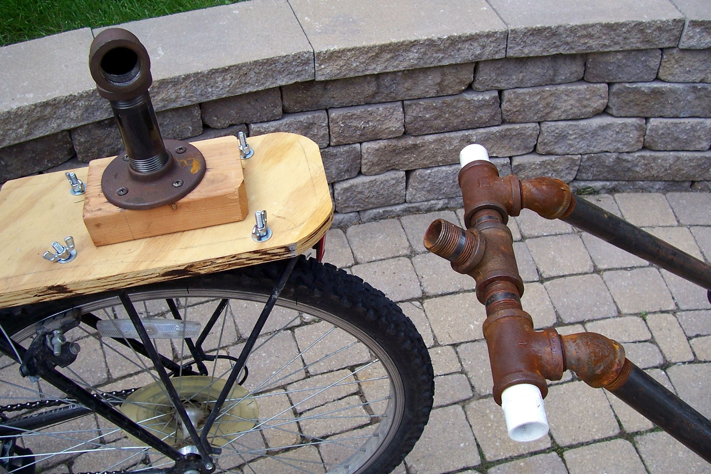 Tow a Boat With a Bike : 6 Steps (with Pictures) - Instructables