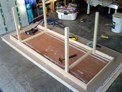 Door Table : 5 Steps (with Pictures) - Instructables