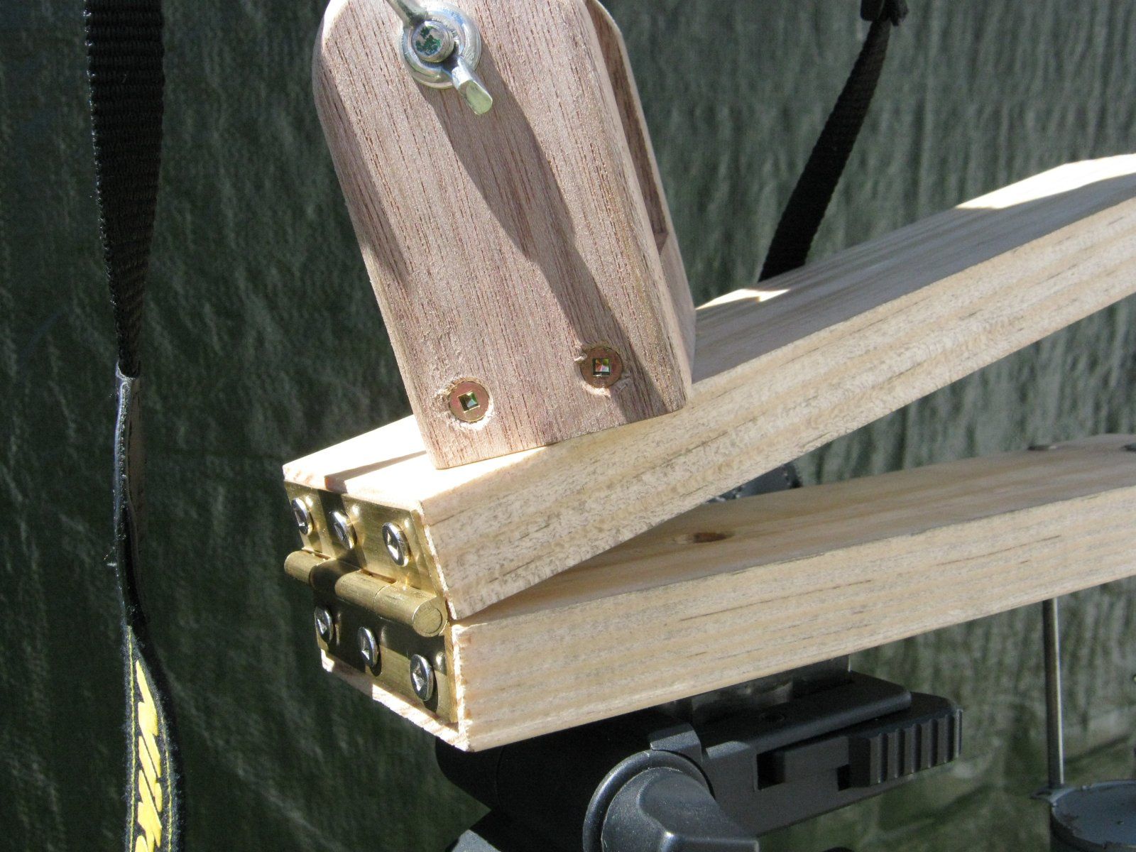 Build a Motorized Barn Door Tracker... : 6 Steps (with Pictures ...