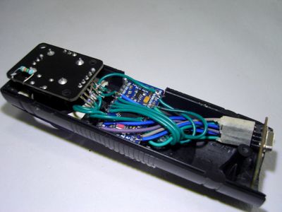 DIY WIRELESS REMOTE CONTROLLER FOR ROBOTS, RC BOATS .. : 7 Steps (with ...