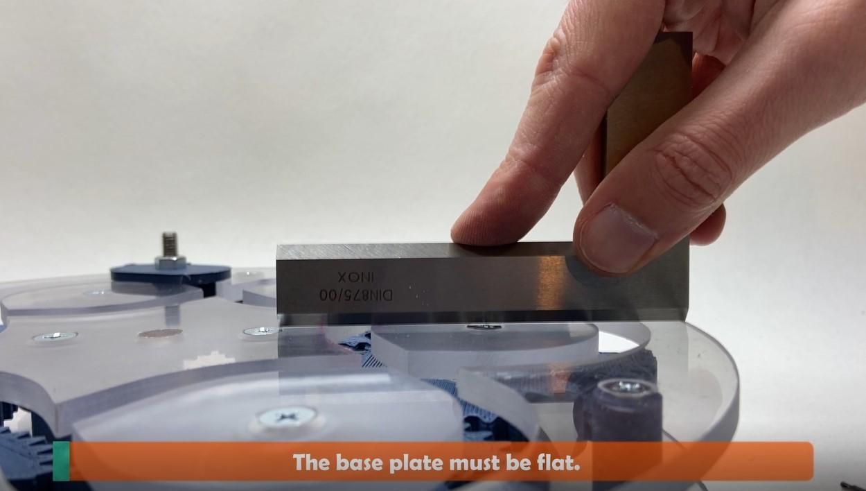 3D Printed Braiding Machine / How It Works, Construction, Technical ...