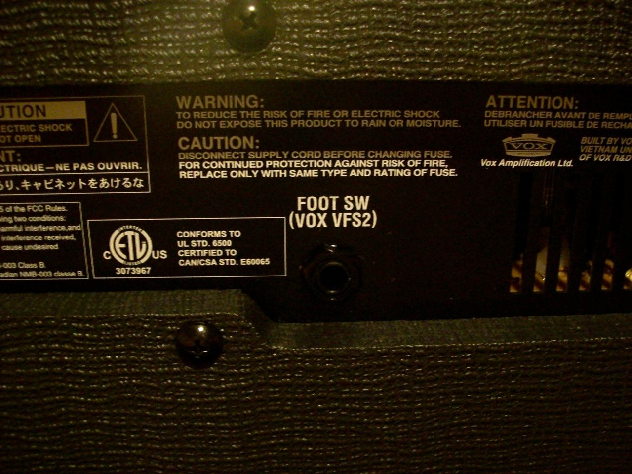 Guitar Amp Channel Switching Pedal : 6 Steps - Instructables