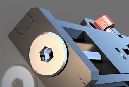 Laser Lifter - Ortur Laser Master 2 (20W) - 3D Printed : 10 Steps (with ...