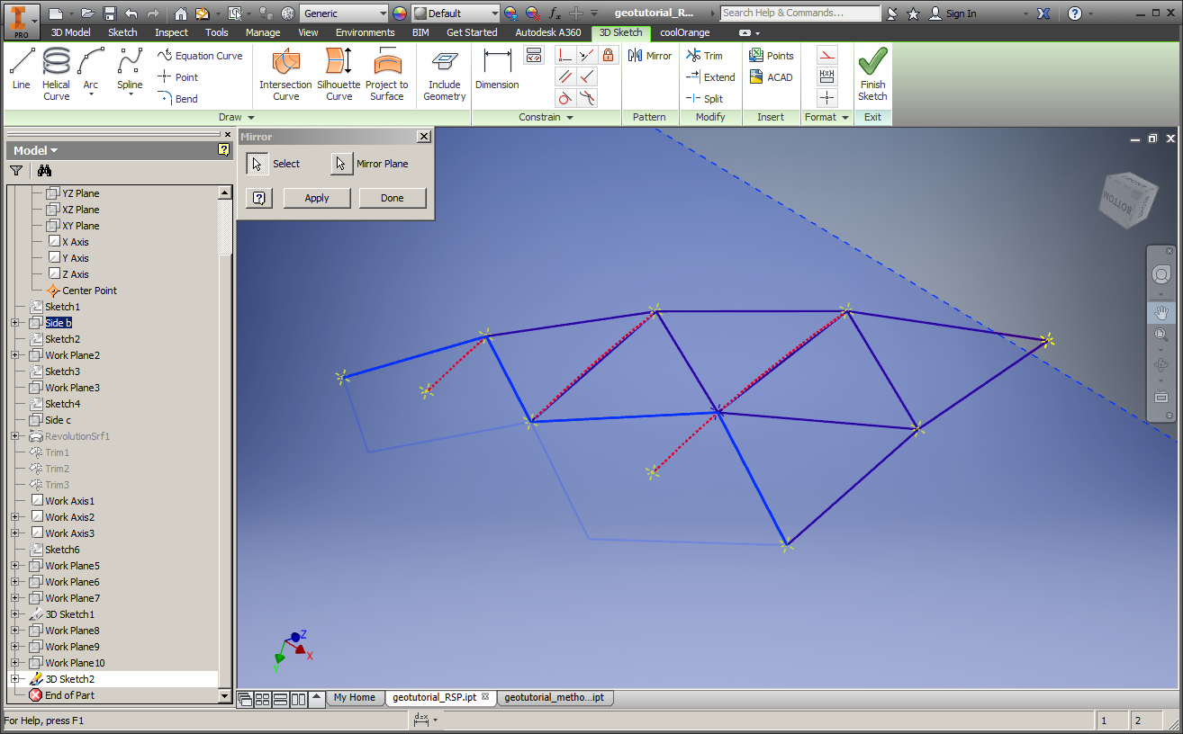 Implementing Christopher Kitrick's "Nine Methods for a Right Spherical ...