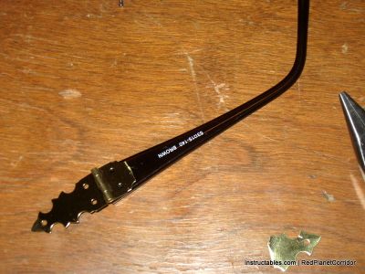 Eyeglasses Hinge Replacement/Repair : 4 Steps (with Pictures ...