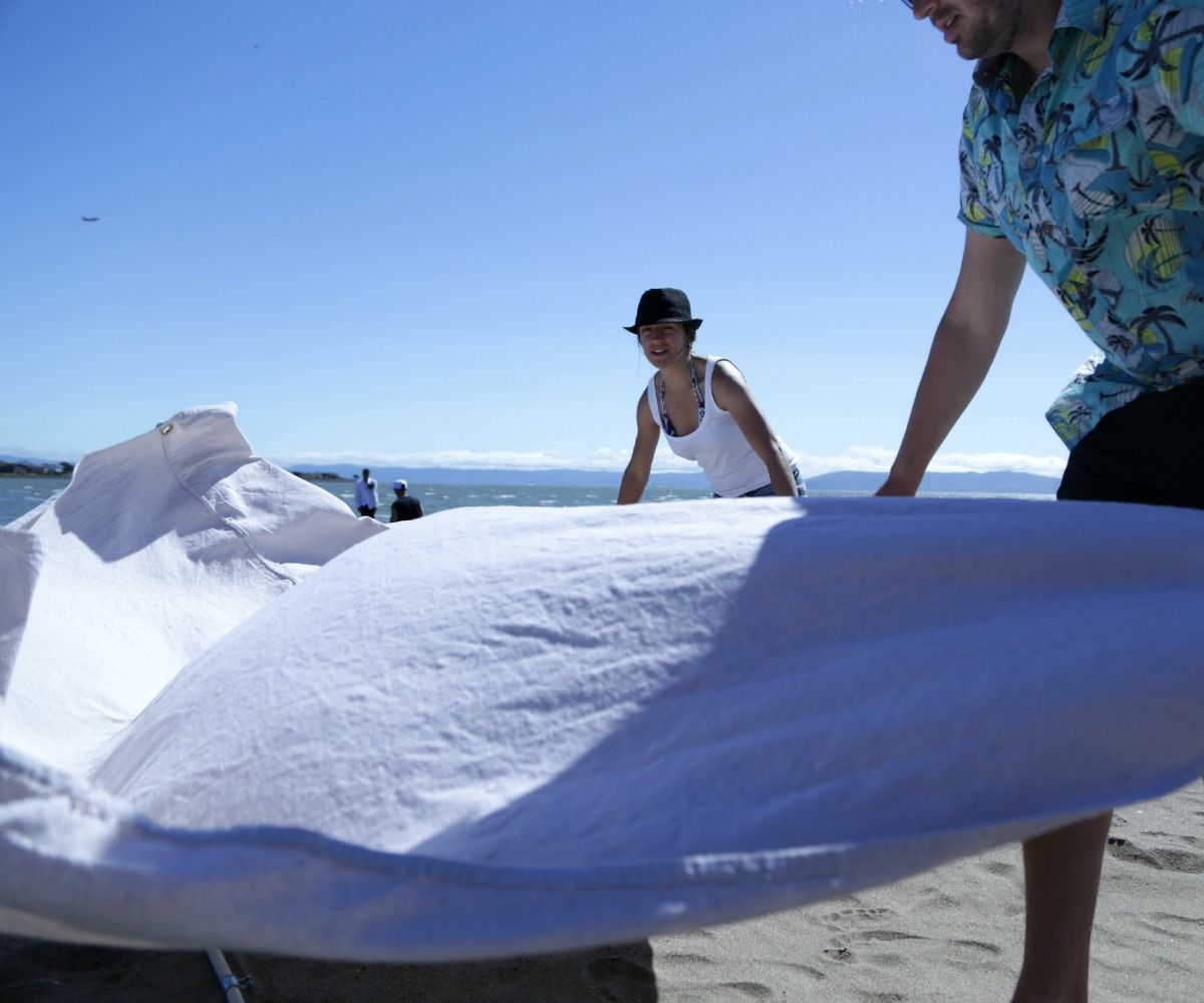Portable Beach Shade : 16 Steps (with Pictures) - Instructables