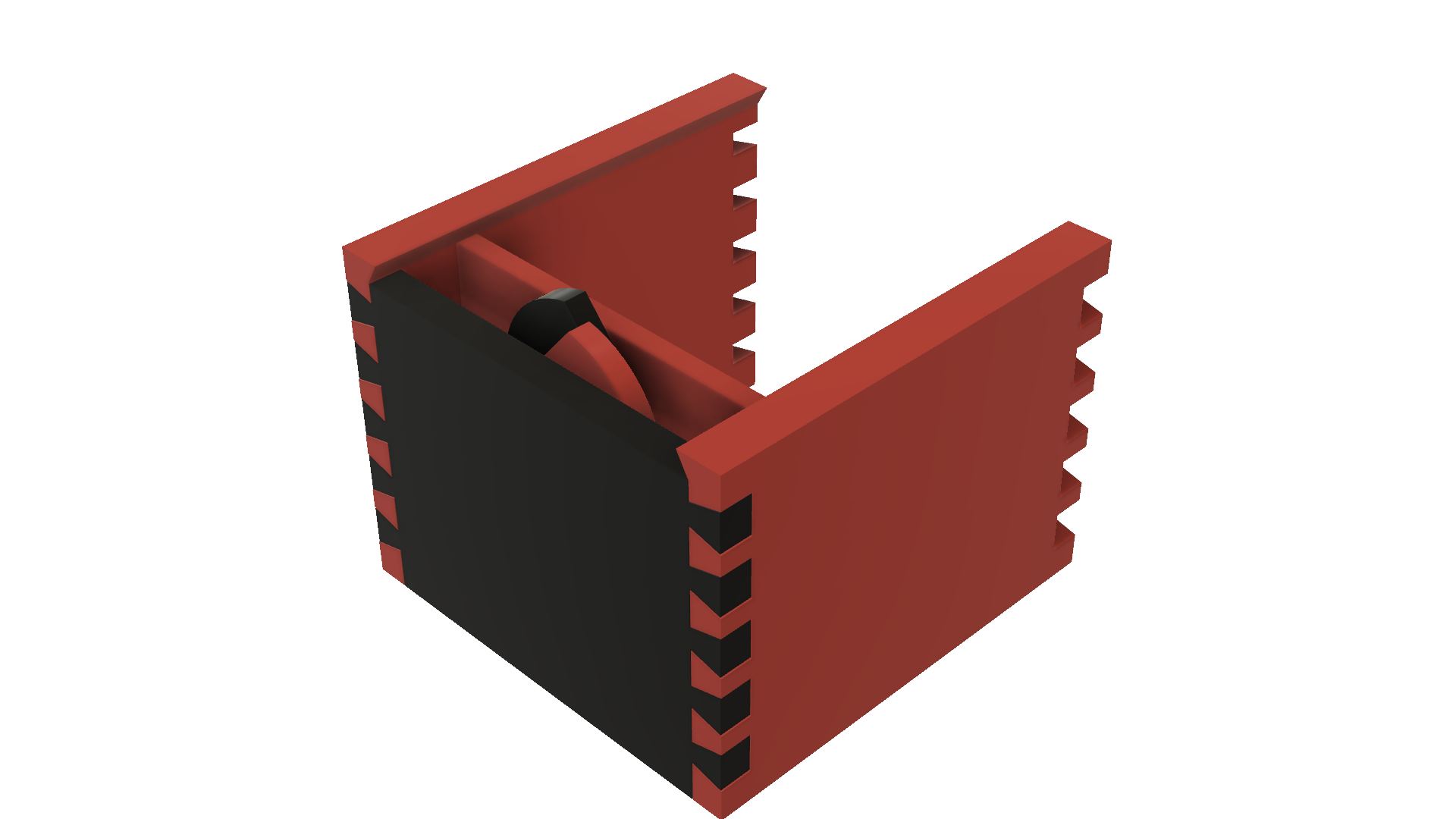 Simple Secret Box II: Coin Bank : 3 Steps (with Pictures) - Instructables