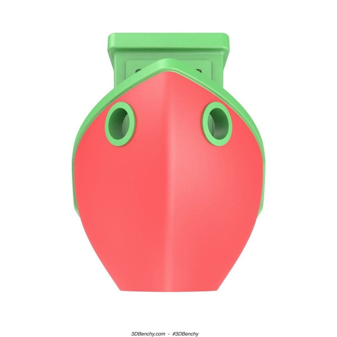 #3DBenchy - the Tool to Calibrate and Test Your 3D Printer : 5 Steps ...