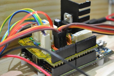 Arduino Controlled Catapult : 7 Steps (with Pictures) - Instructables