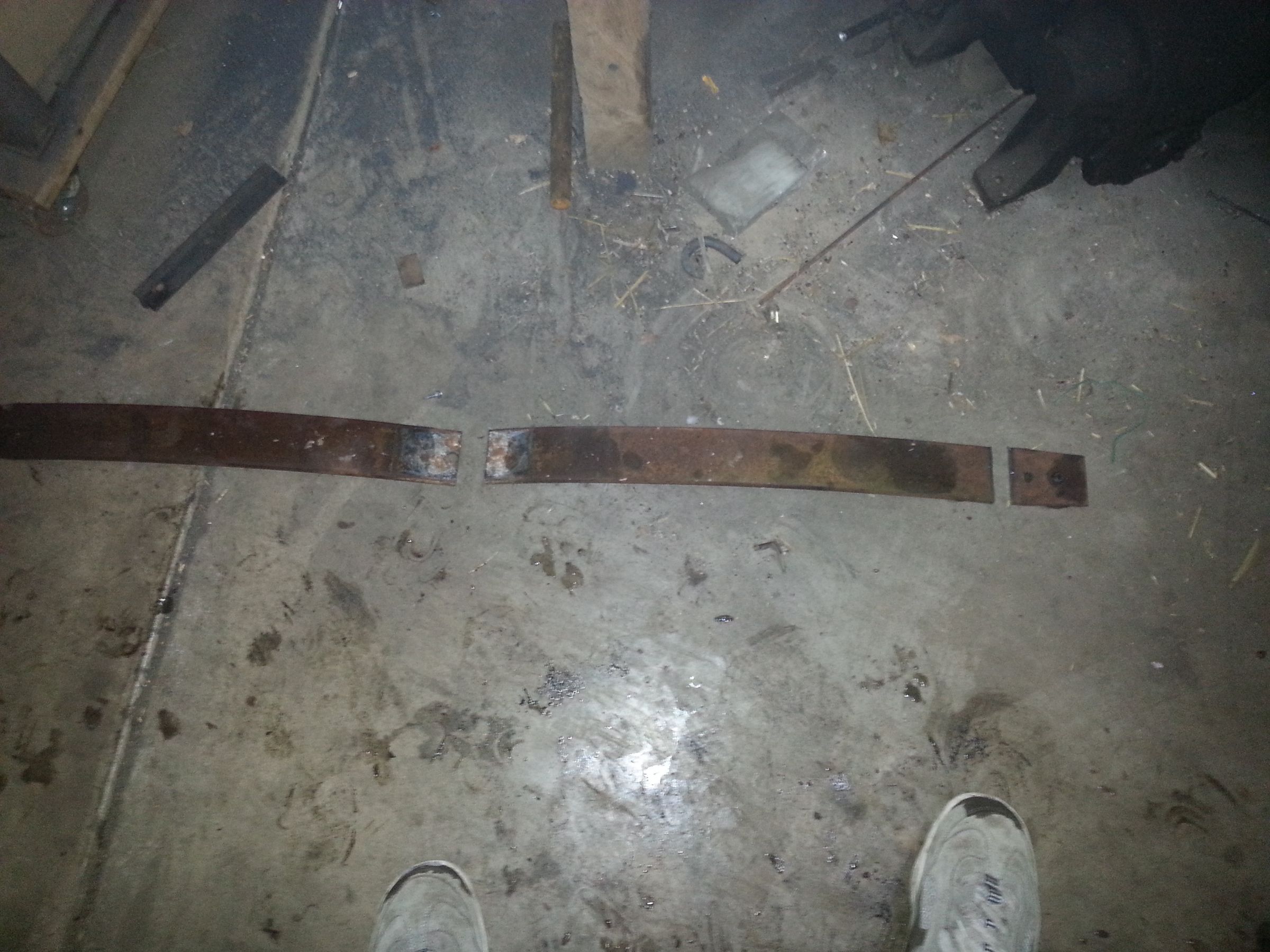 How to Make a Sword: a Comprehensive Guide : 17 Steps (with Pictures ...