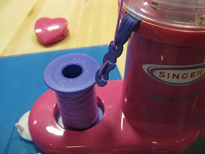 Circular Knit Stretch Sensor : 8 Steps (with Pictures) - Instructables