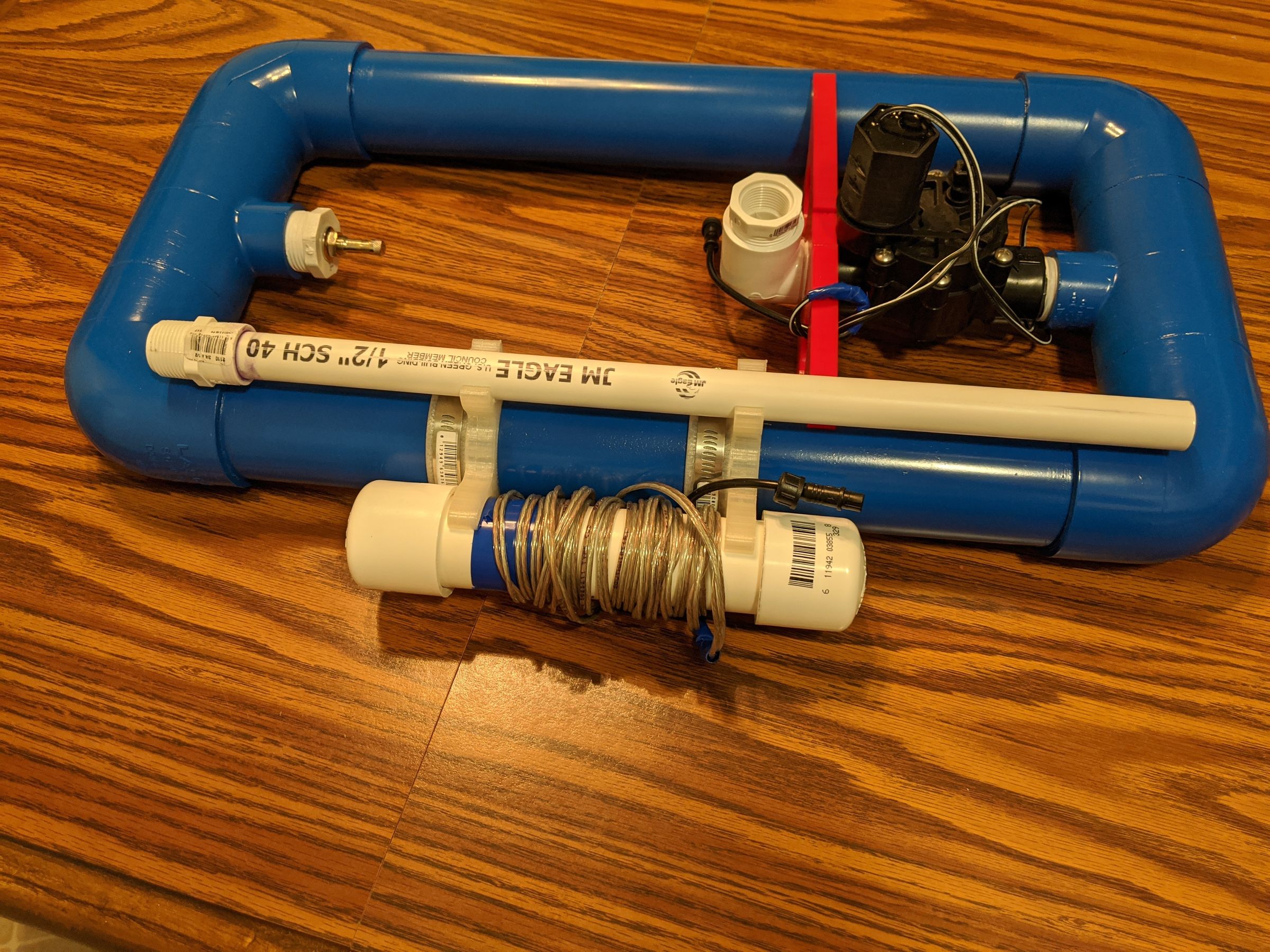 Air Powered Rocket Launcher : 19 Steps (with Pictures) - Instructables