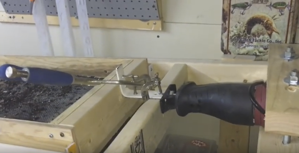 Vermicompost Worm Sorting Machine - Instructables
