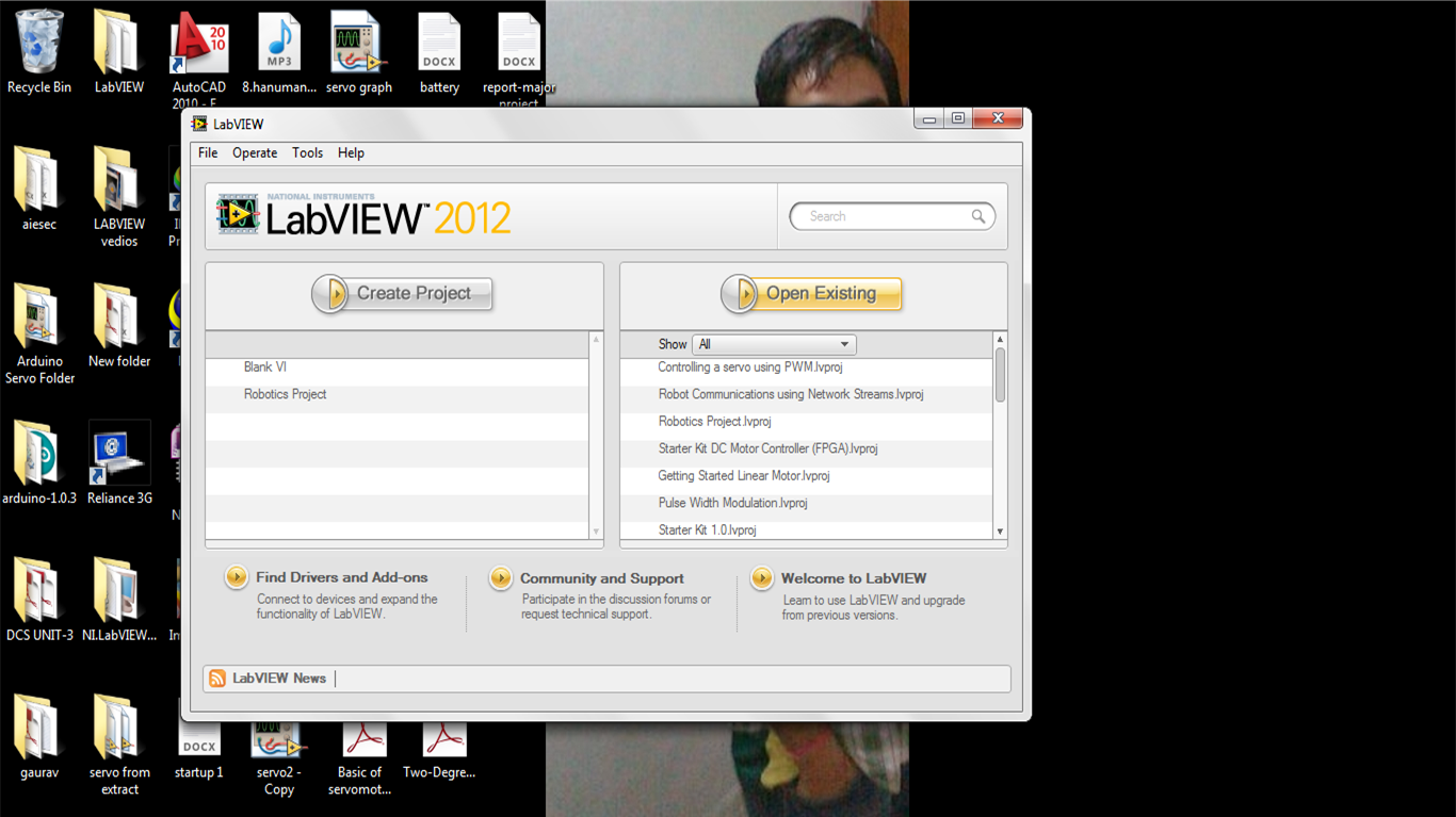 Servo GUI : 7 Steps - Instructables