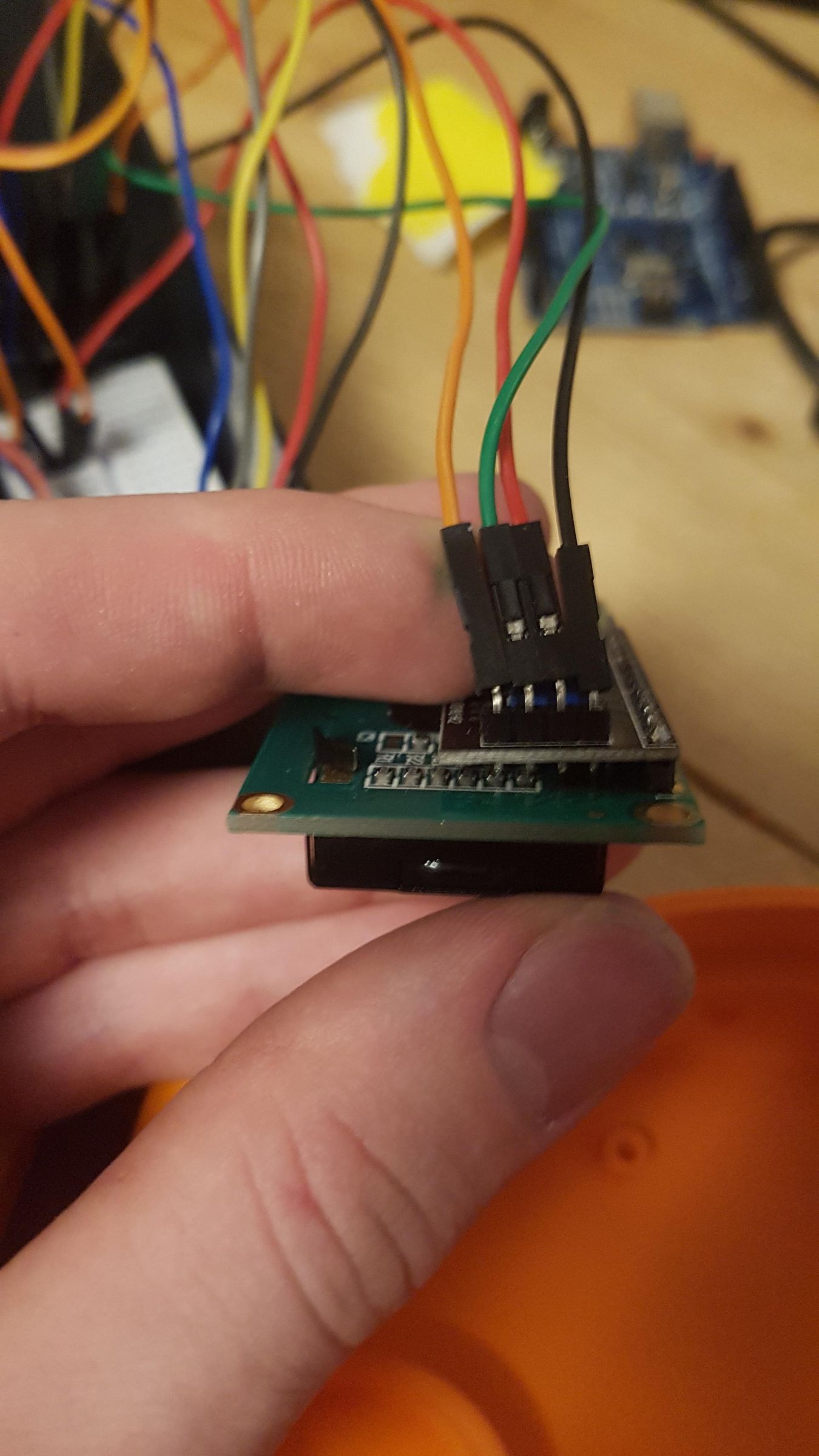 3D-printed 3D-scanner : 7 Steps (with Pictures) - Instructables