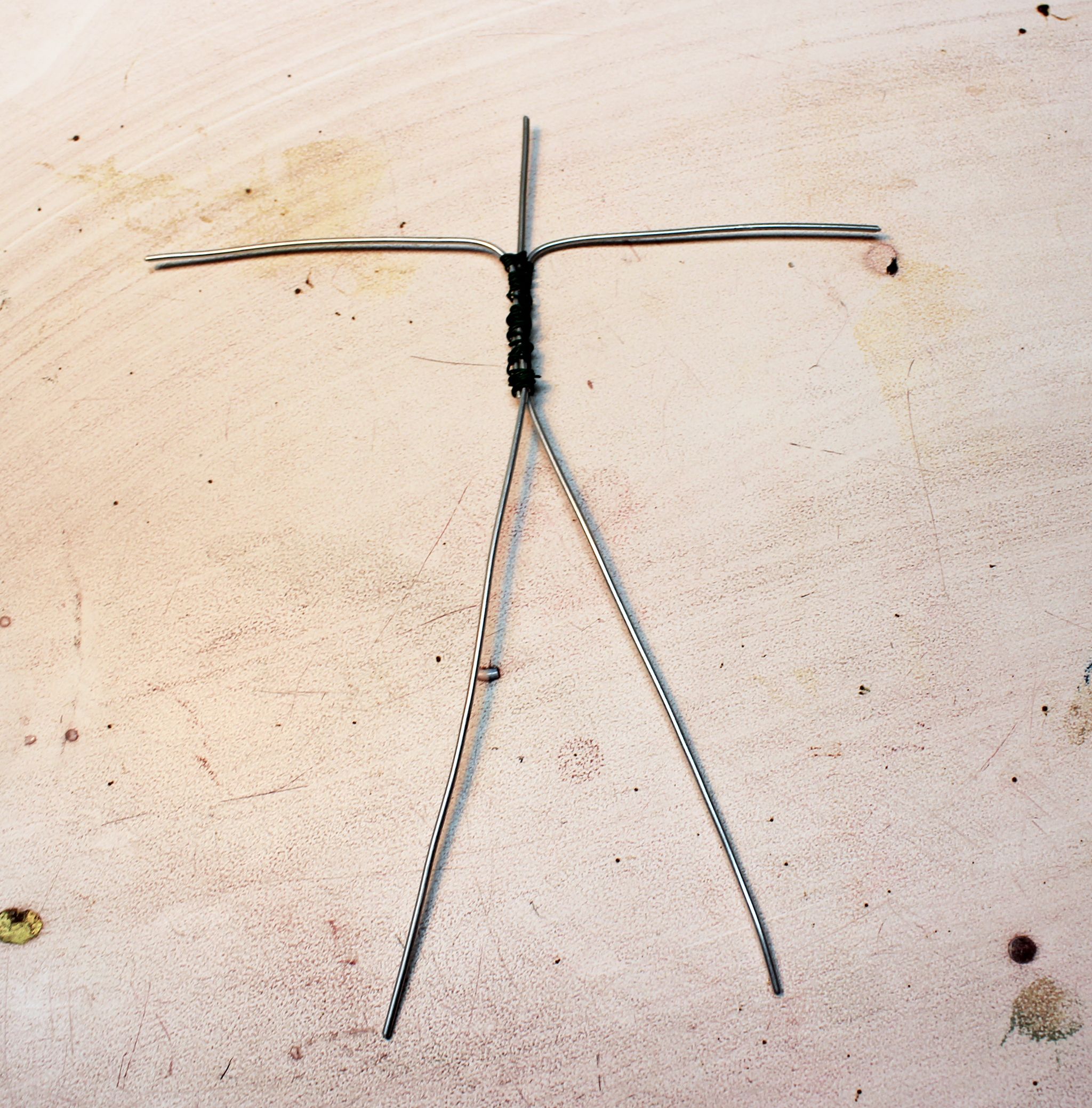 Make an Armature for Sculpting! : 12 Steps (with Pictures) - Instructables