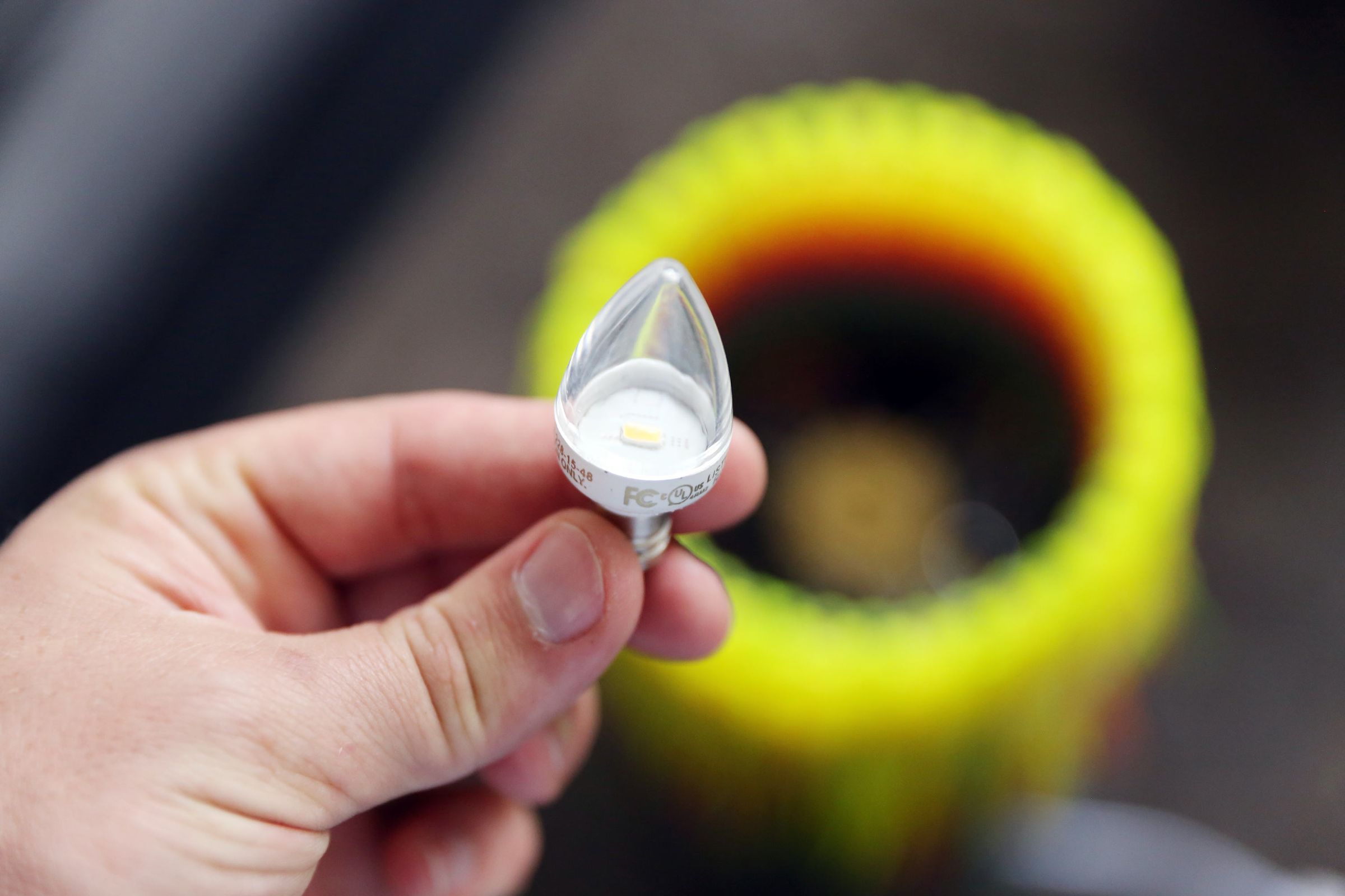 Zip Tie Lampshade : 7 Steps (with Pictures) - Instructables