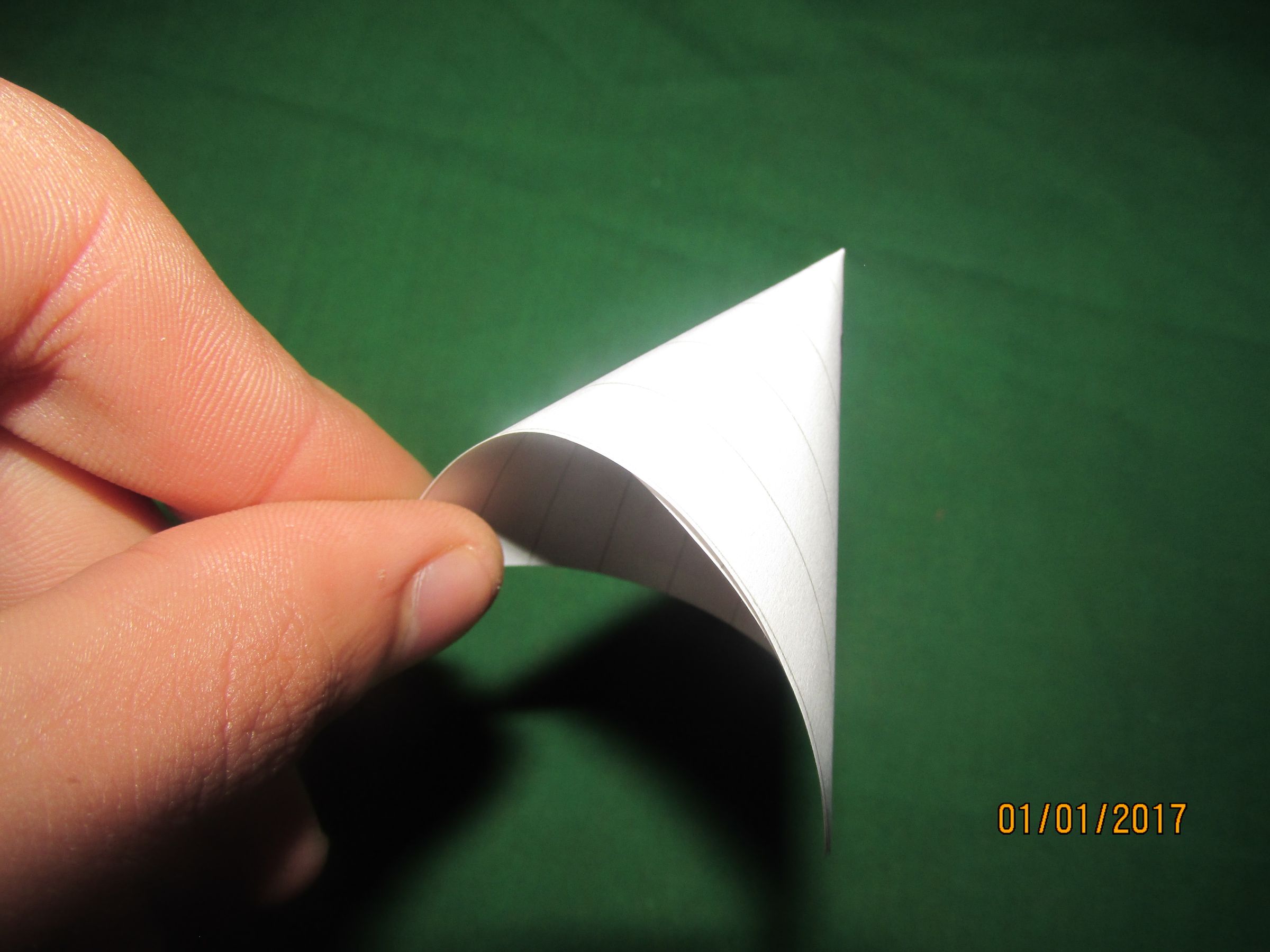 How to Make a Paper Blowgun : 4 Steps (with Pictures) - Instructables