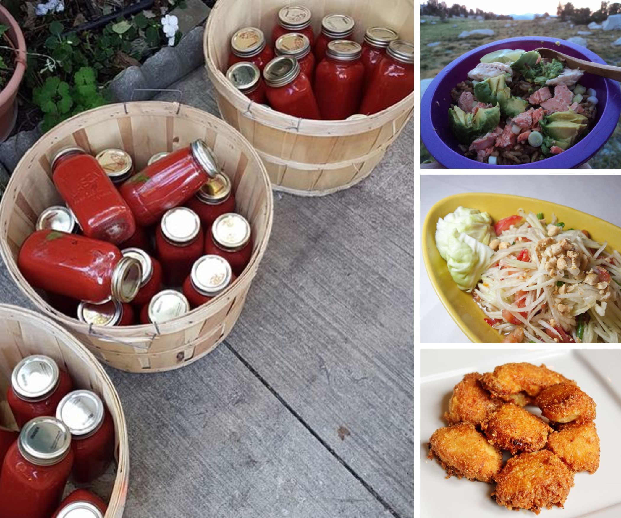 Various Foods - Instructables