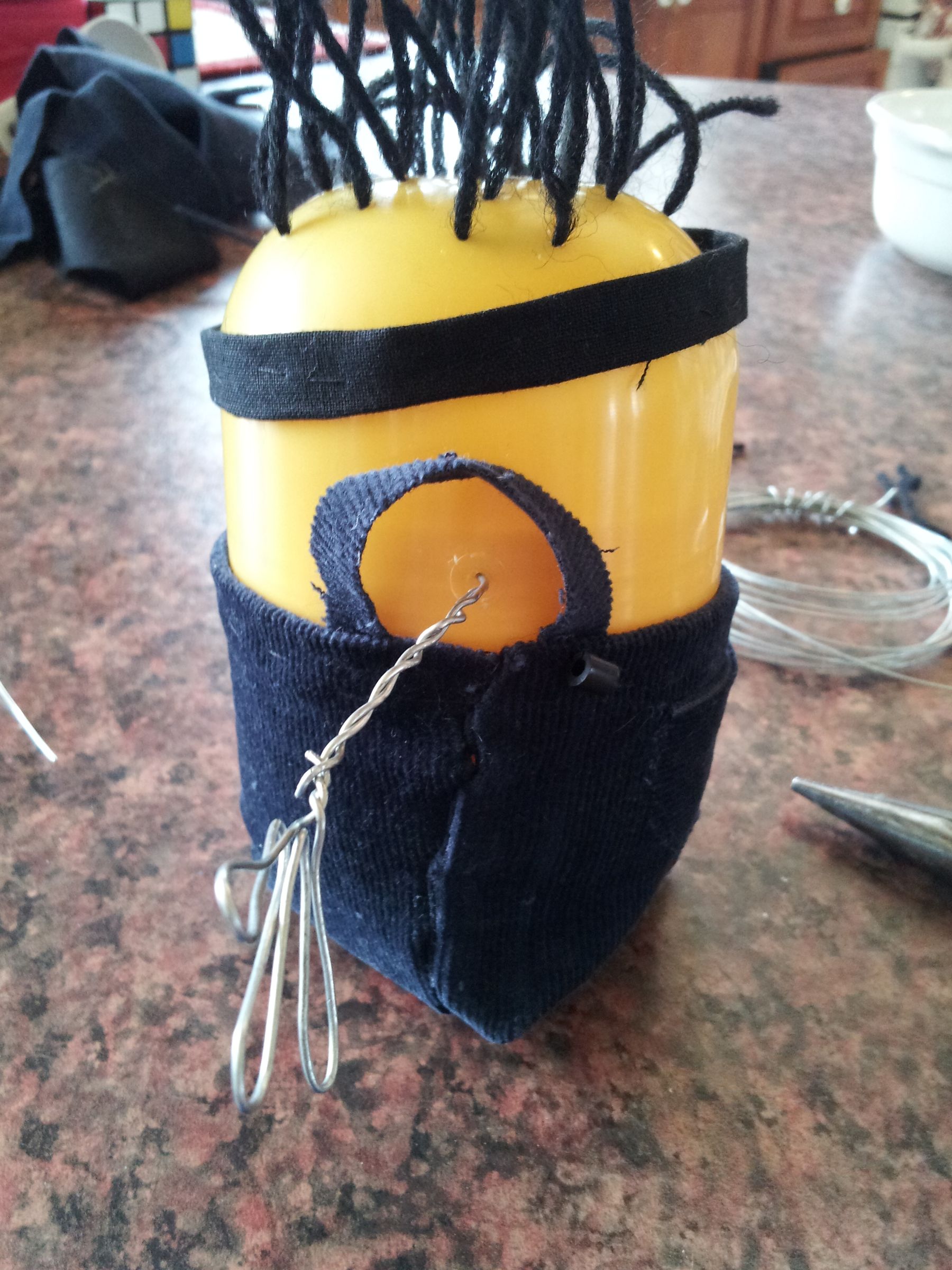 How to Make Minions! : 7 Steps - Instructables