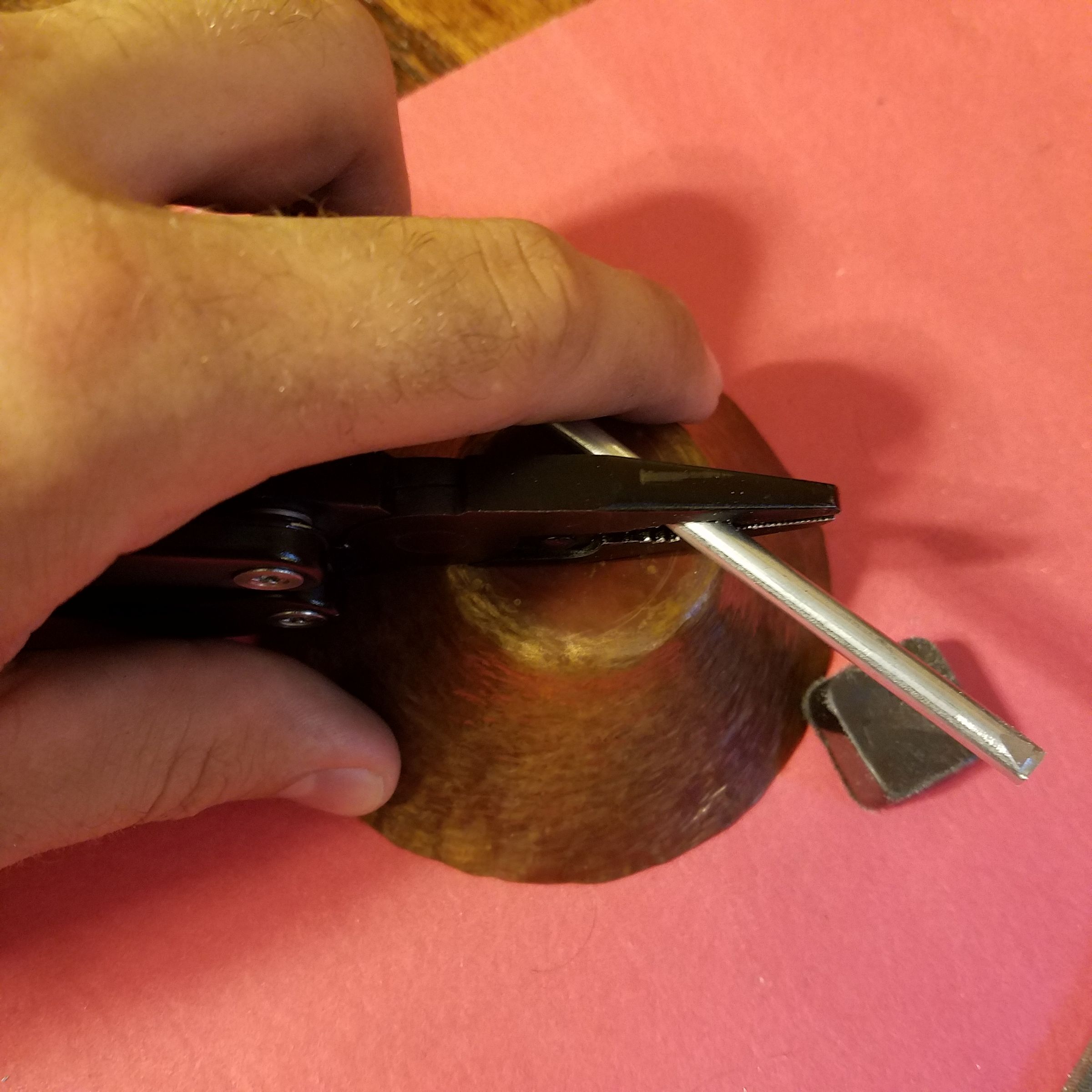 Making a Set of Chasing Tools : 5 Steps (with Pictures) - Instructables