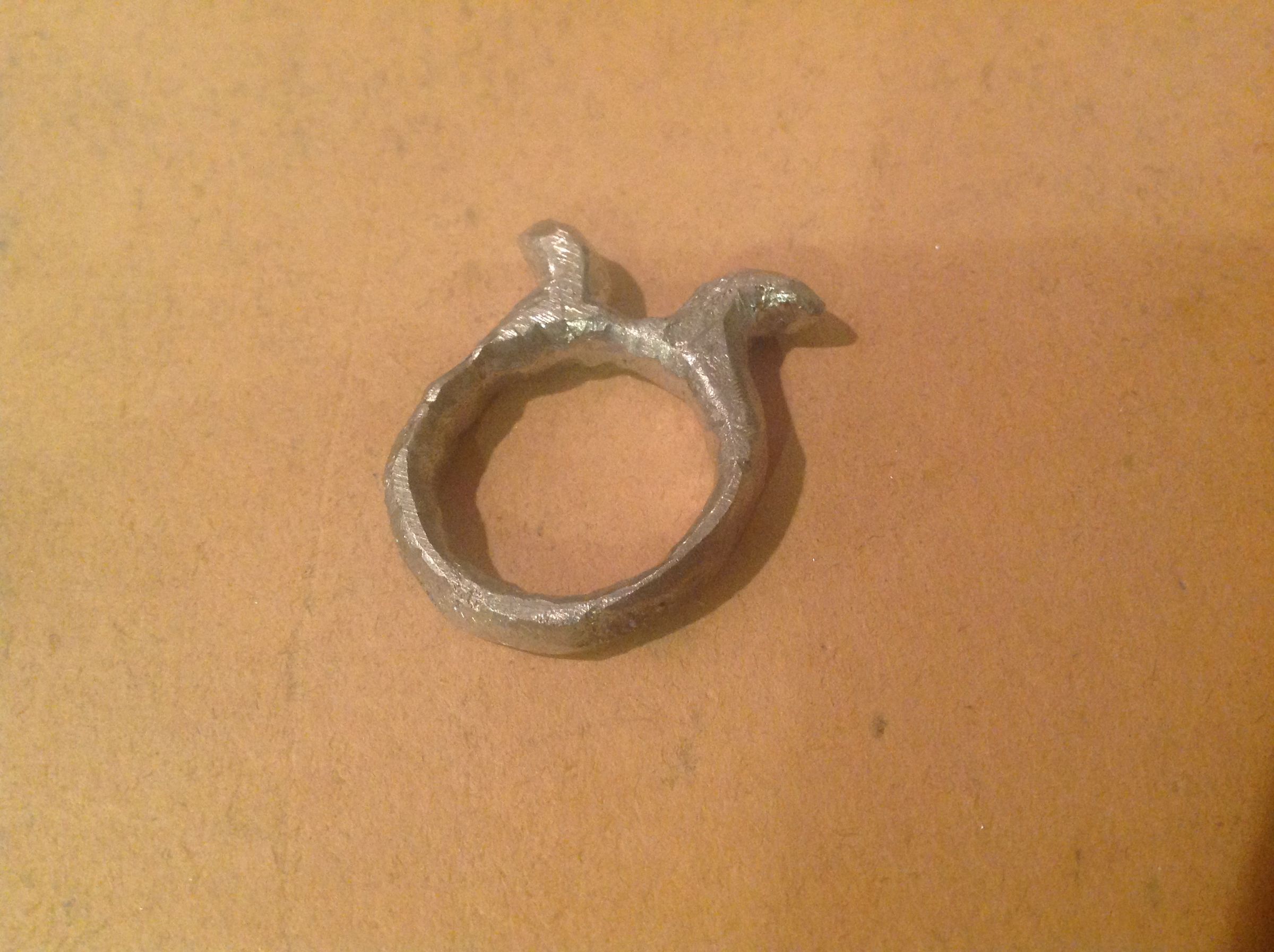 Cast a Metal Ring! : 9 Steps (with Pictures) - Instructables