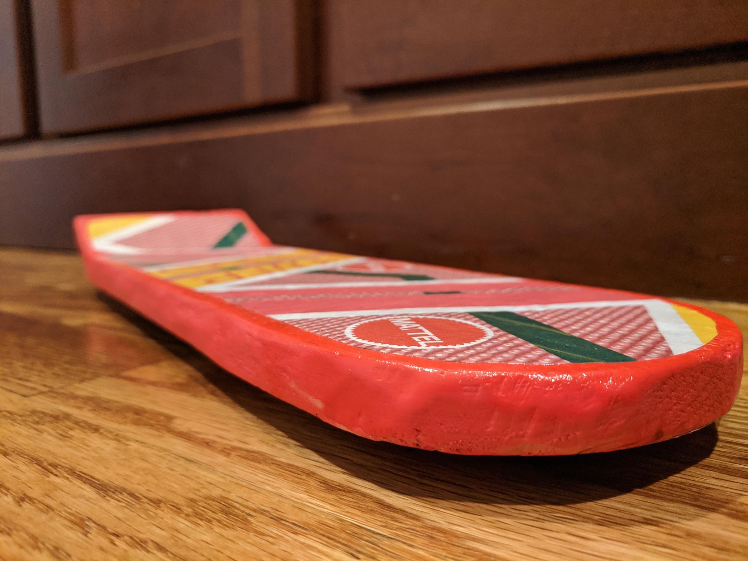 Back to the Future Hoverboard : 12 Steps (with Pictures) - Instructables