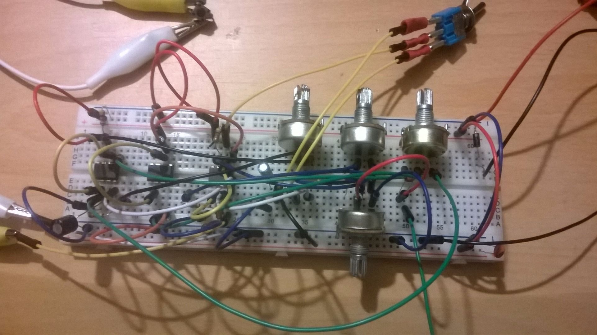 Dub Siren : 3 Steps - Instructables