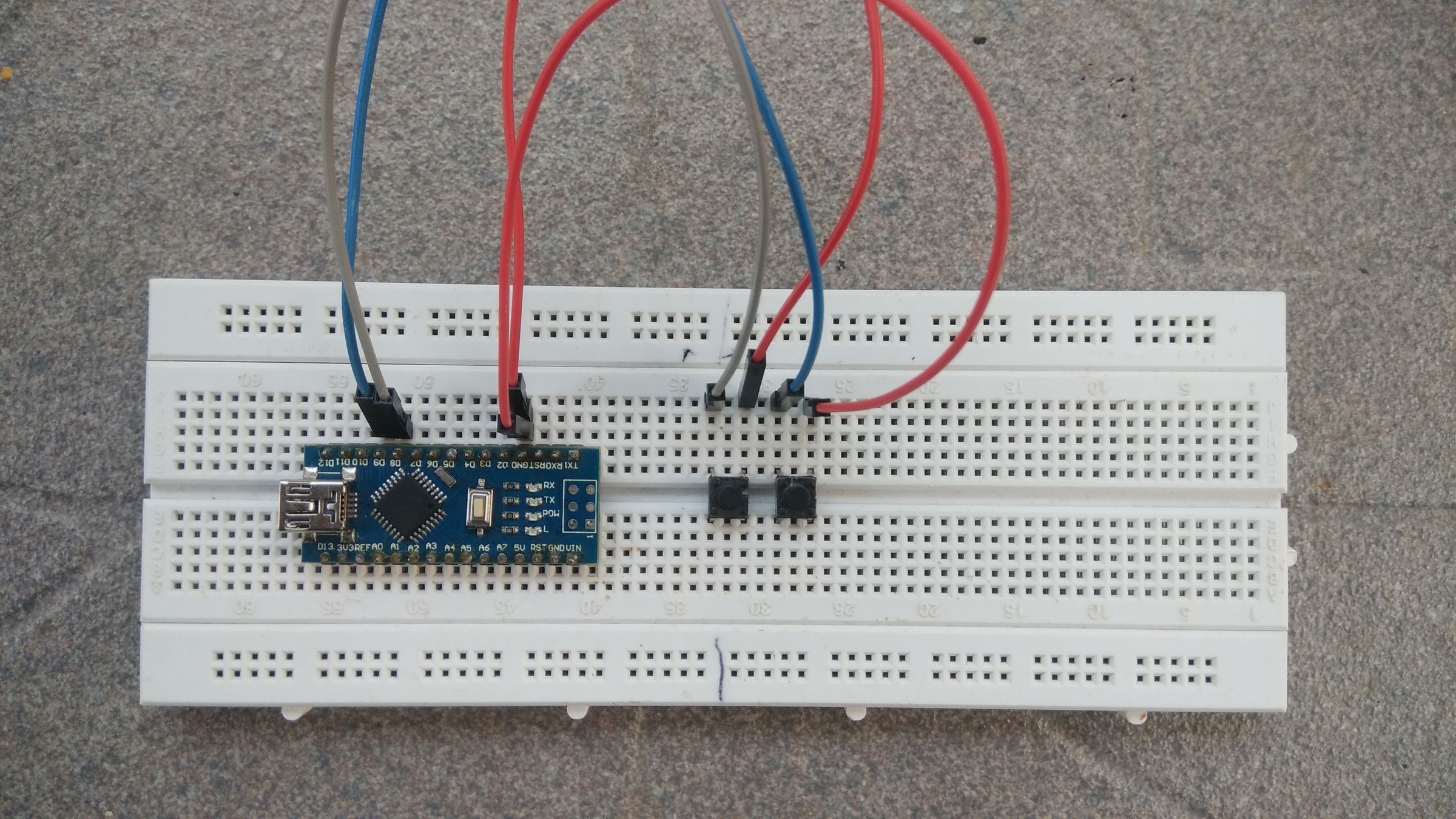 How to Make a Stopwatch Using Arduino : 8 Steps (with Pictures ...