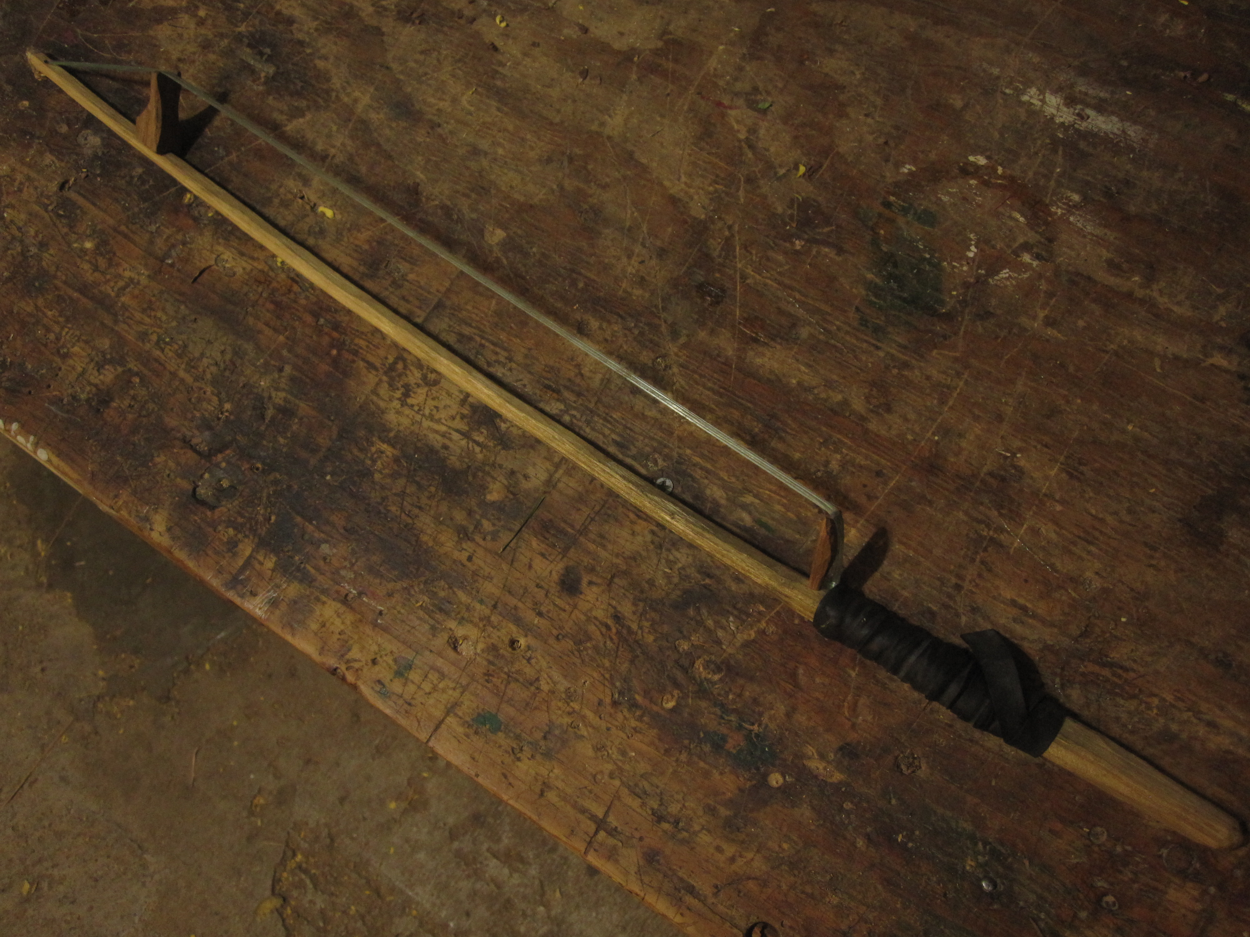 Improvised Folk Fiddle : 9 Steps (with Pictures) - Instructables