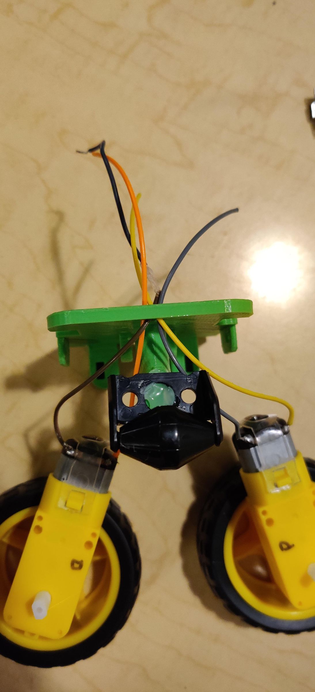 Arduino Nano Powered 3D Printed Robot Car. : 4 Steps - Instructables