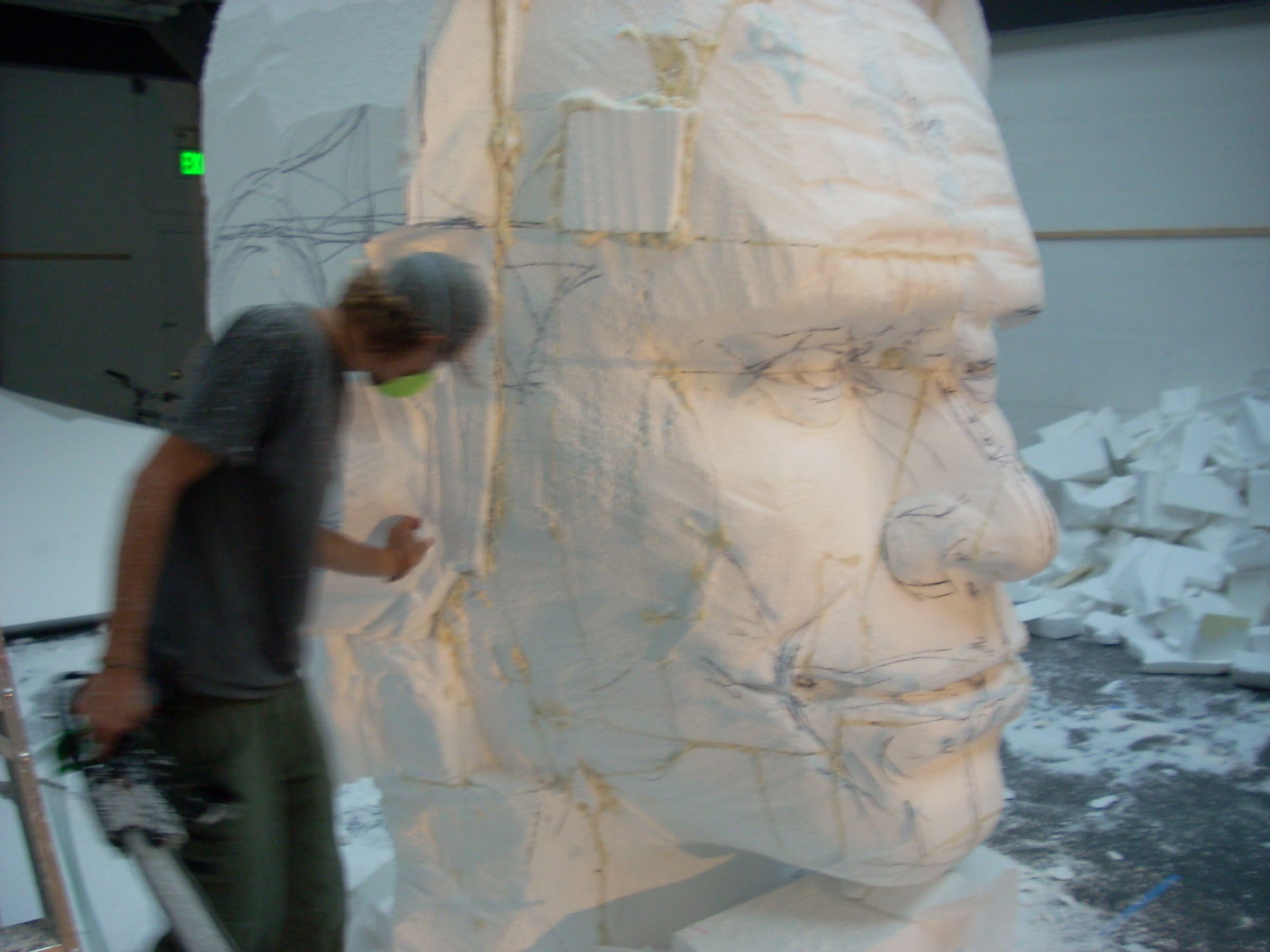 Styrofoam Sculptures - Instructables