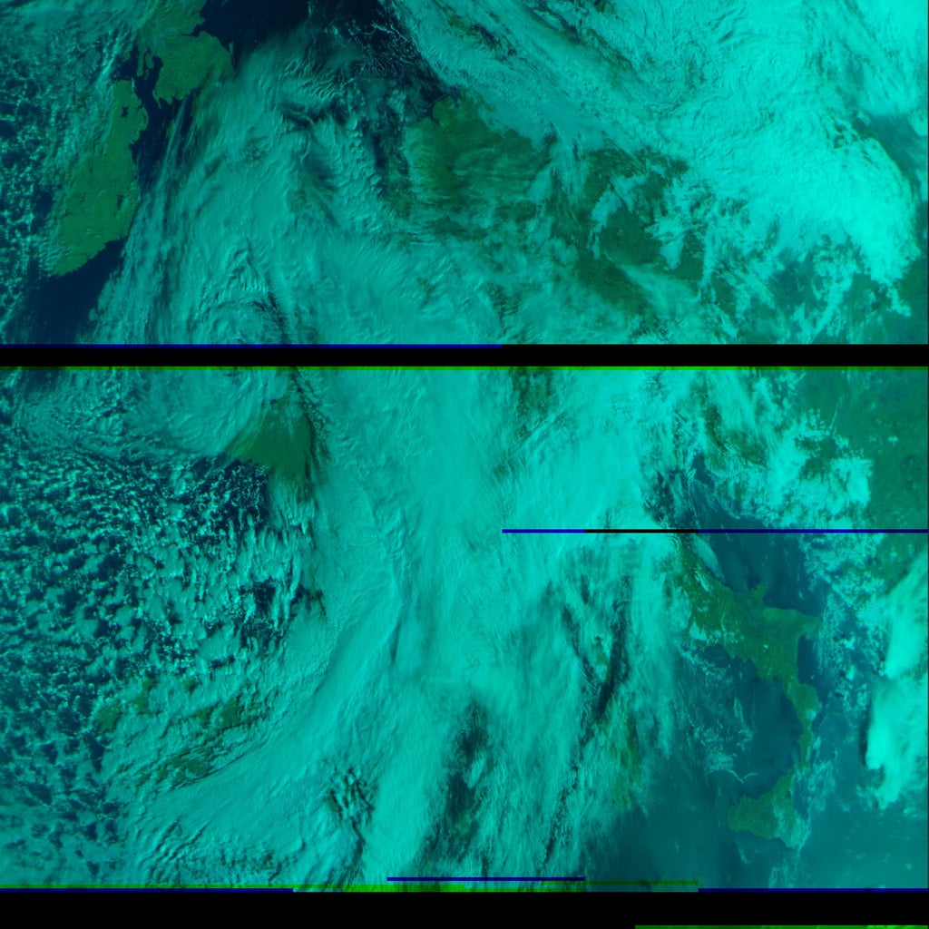 Raspberry Pi Noaa And Meteor M 2 Receiver 6 Steps Instructables 