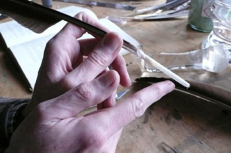 Making a Quill Pen : 9 Steps - Instructables