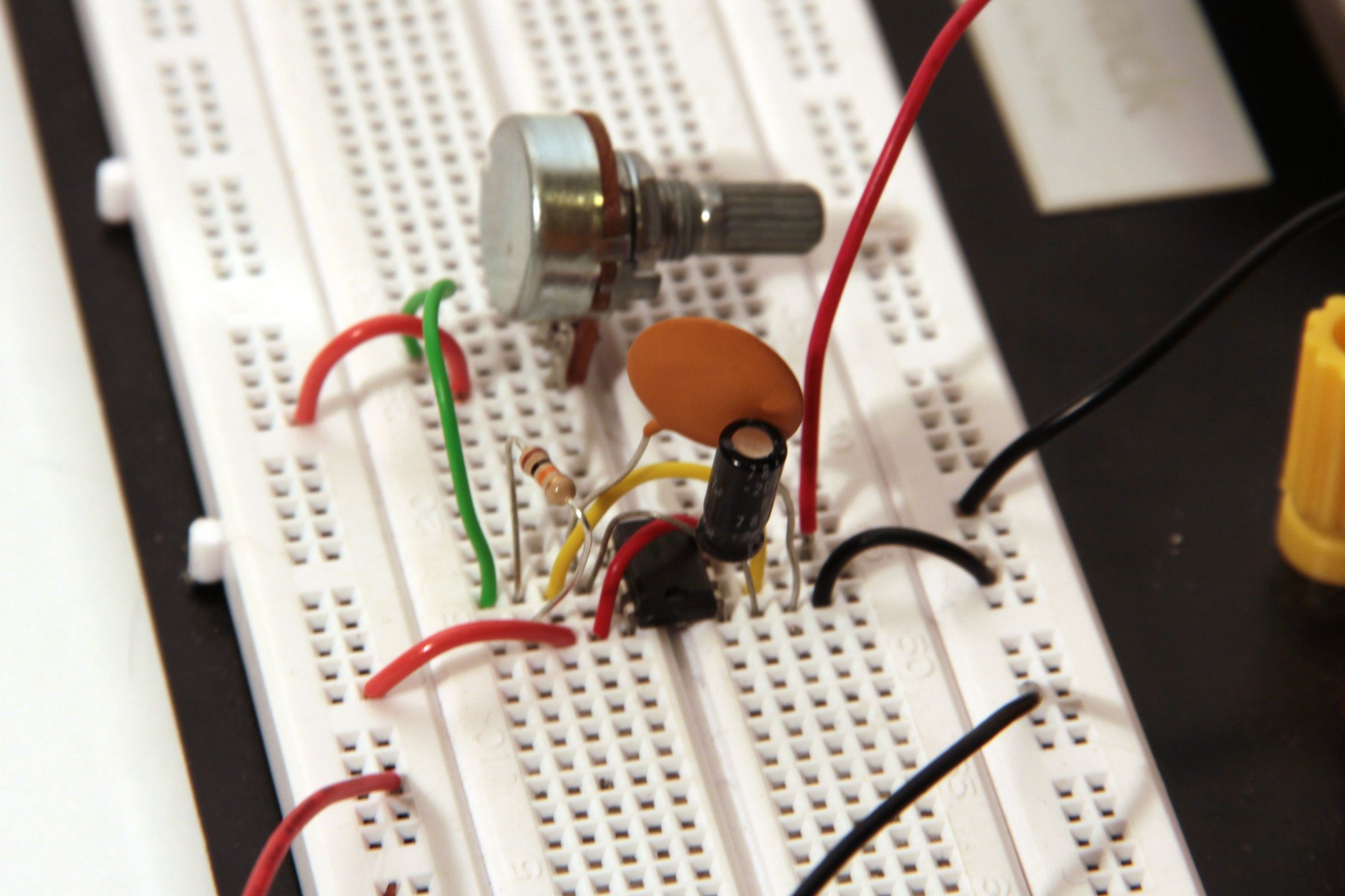 555 Timer : 8 Steps (with Pictures) - Instructables