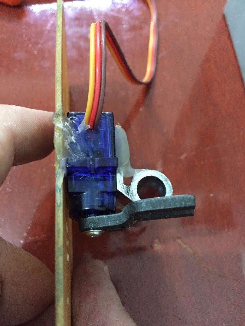 ARDUINO by Myself Mini-CNC (Plotter) : 18 Steps (with Pictures ...