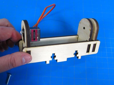 Simple Dual Axis Solar Tracker : 23 Steps (with Pictures) - Instructables