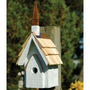 Bird House With Night Lights : 12 Steps (with Pictures) - Instructables