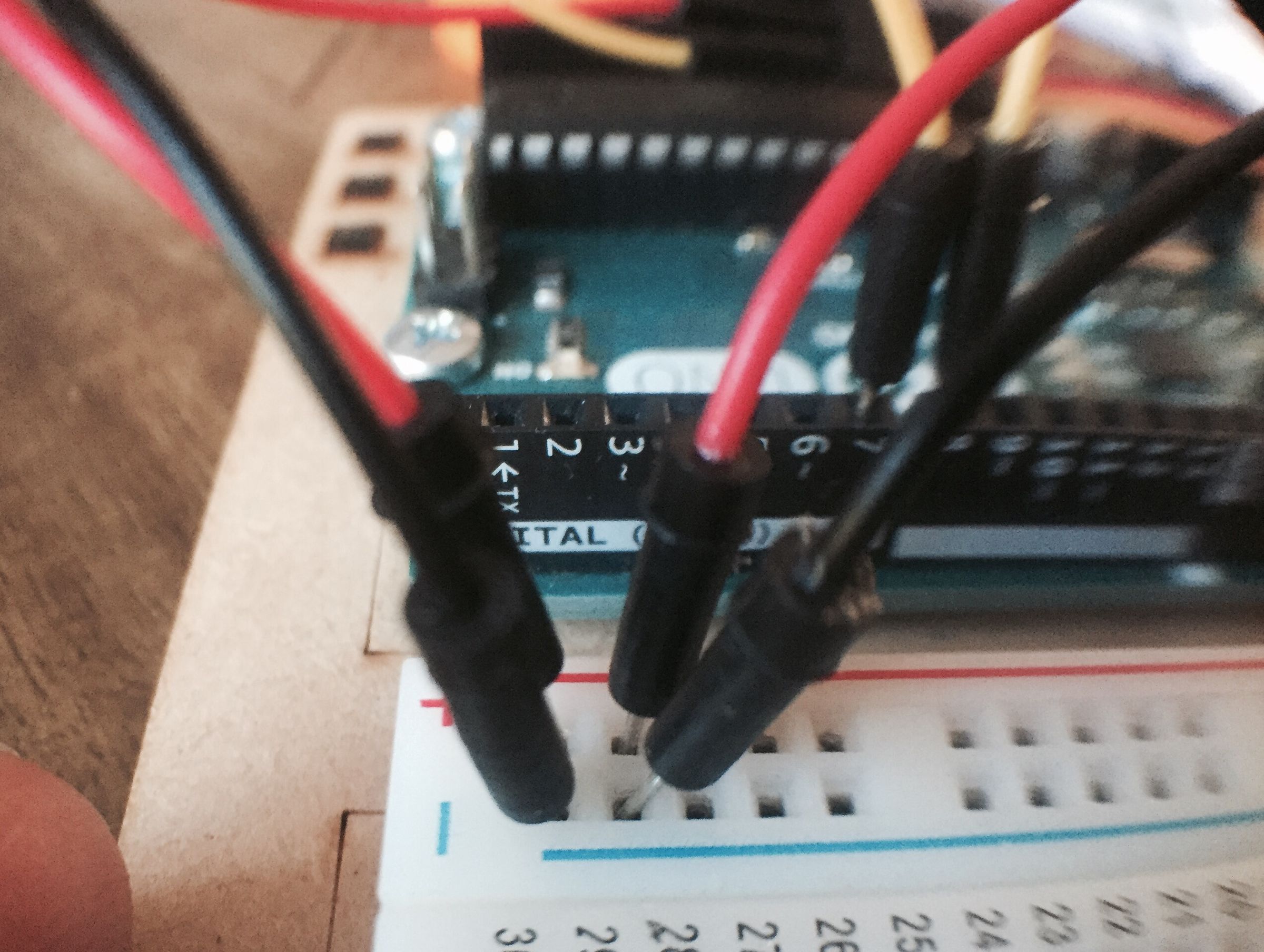 Simple Arduino XY Plotter : 7 Steps (with Pictures) - Instructables