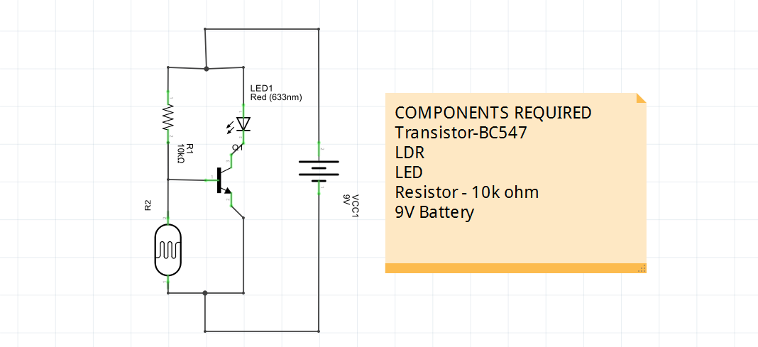How to Make an Automatic Night Light : 3 Steps (with Pictures ...