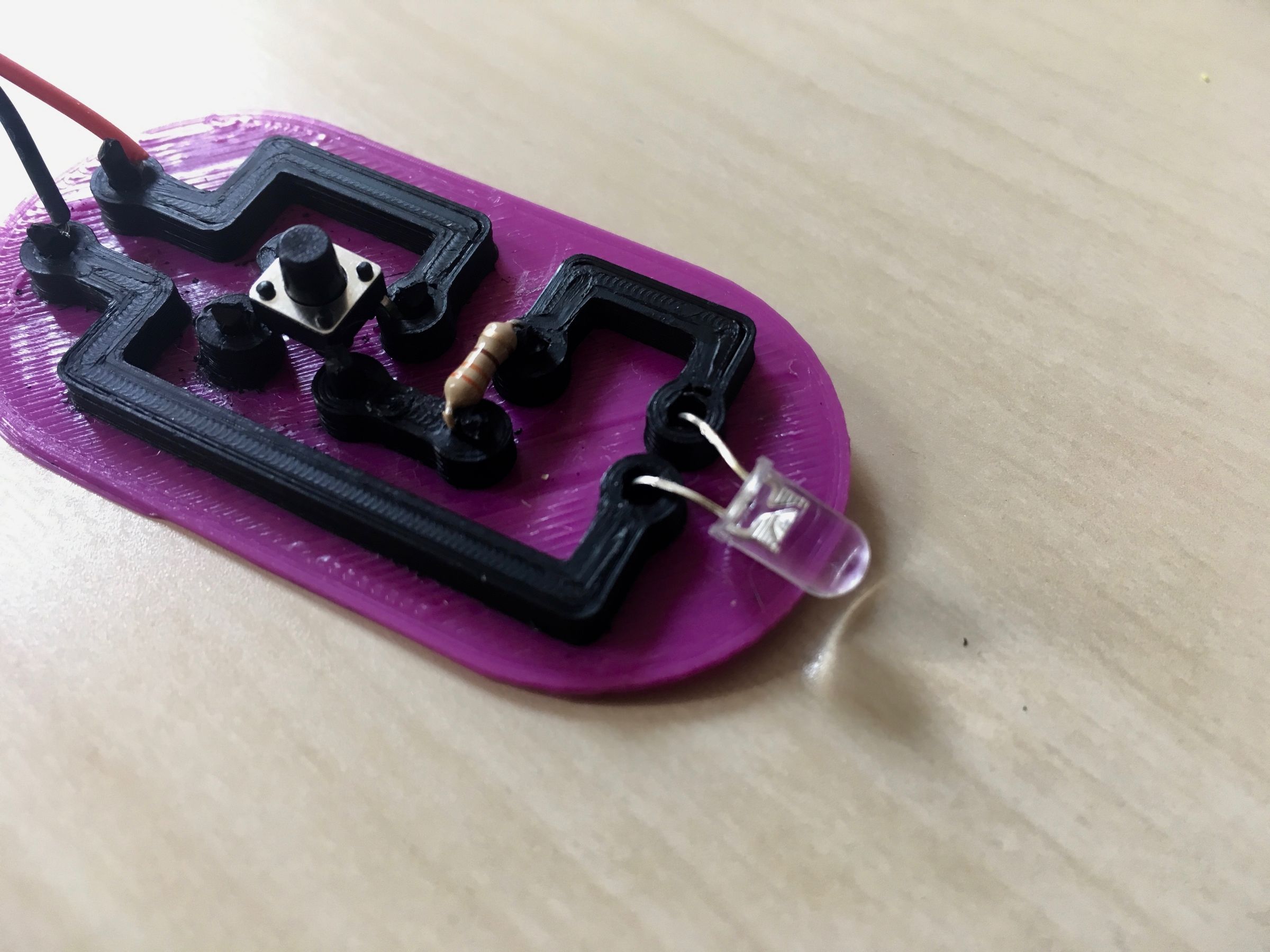 3D Printed PCB : 9 Steps (with Pictures) - Instructables