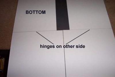 Folding Game Board : 4 Steps - Instructables