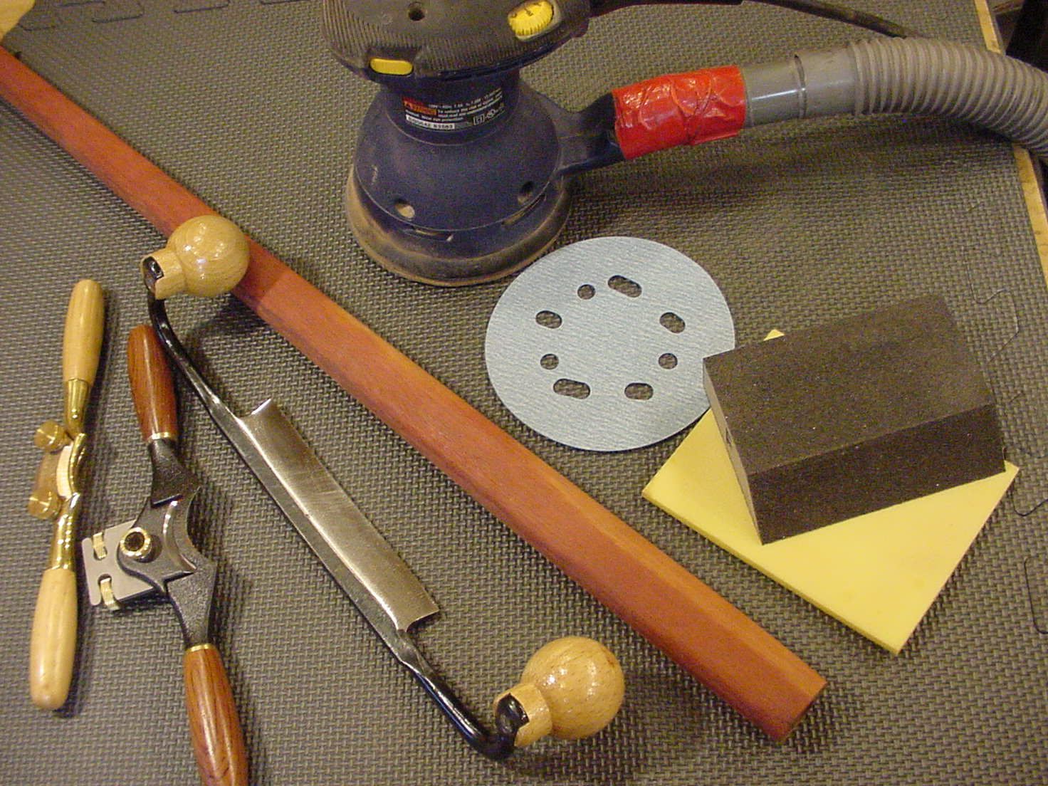 How to Make a Custom Fancy Walking Cane : 10 Steps (with Pictures ...